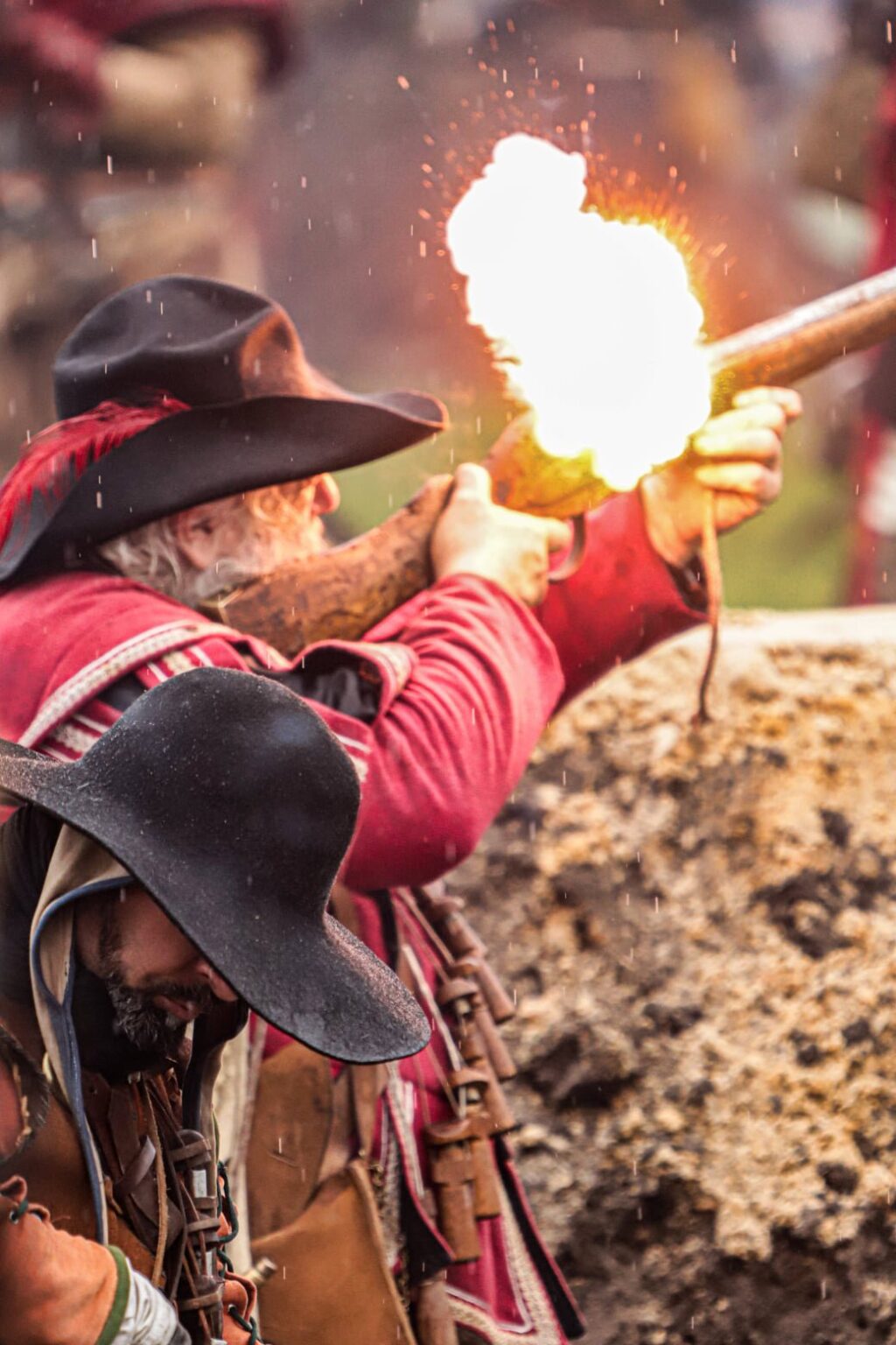 The Battle - The Battle of Worcester Society